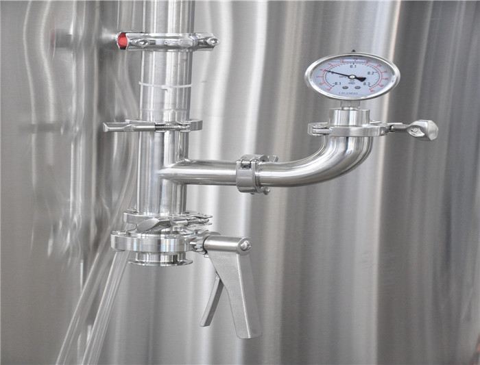 stainless steel brite tank, brite beer tank, jacketed brite tanks ...