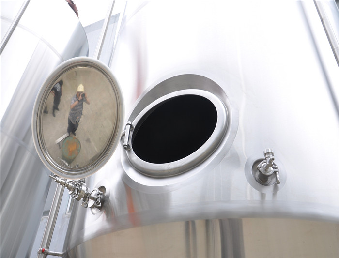 beer fermenters, jacketed beer fermenters, beer fermentation tanks ...