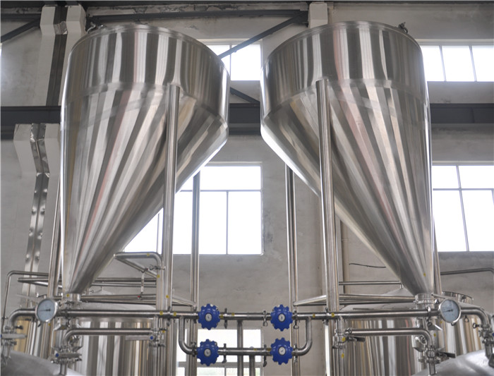 automated beer brewing system, turnkey beer brewing system, fully ...