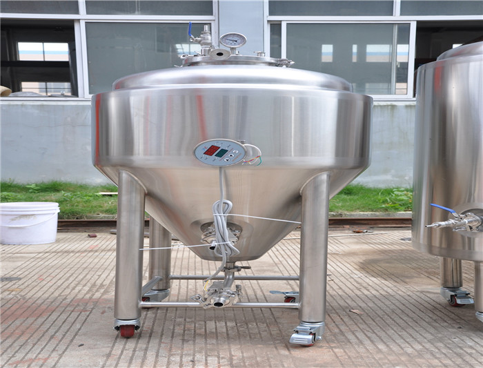 mini beer fermenter, conical beer fermenter, stainless steel beer fermenter