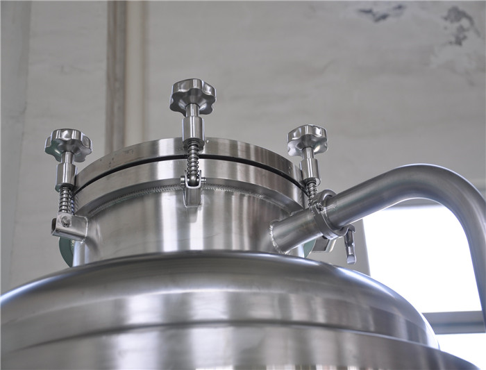 stainless steel fermentation tank, jacketed beer fermenter, stainless ...