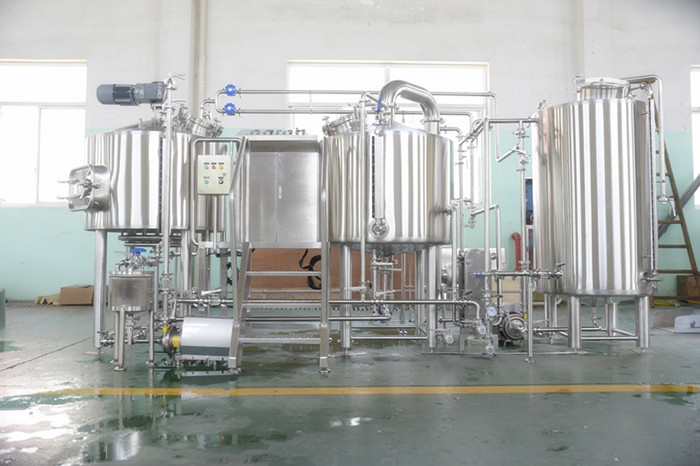 mini brewing system, nano brewing equipment, pilot brewing system ...