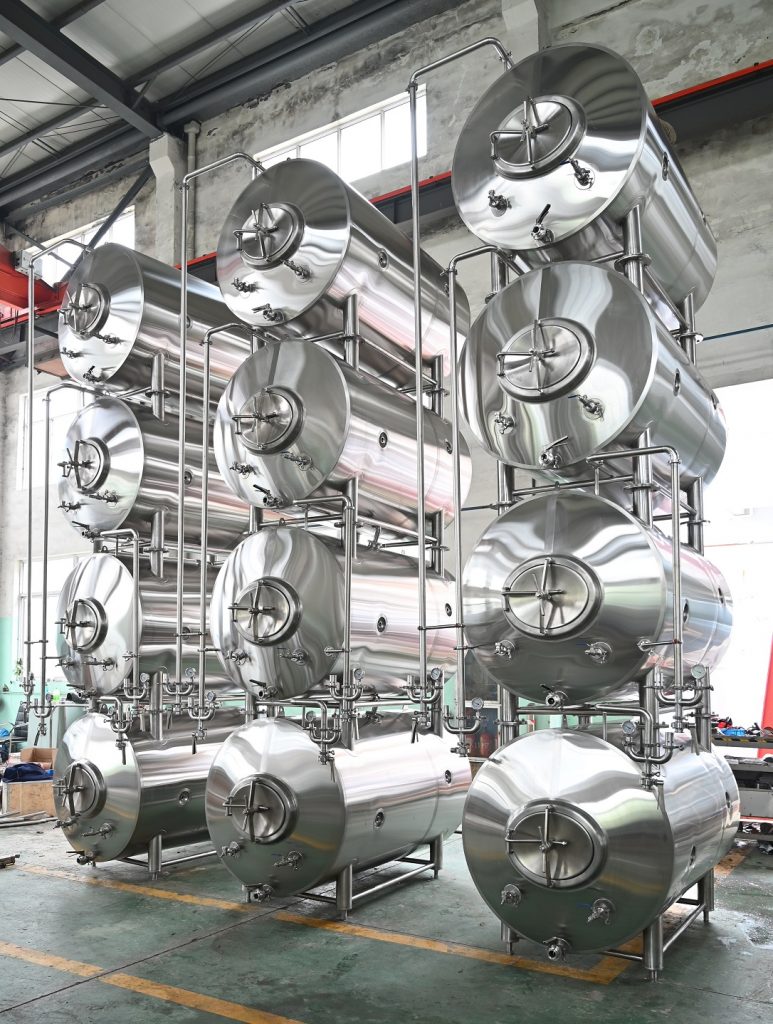 Pre： 7BBL Brewing System VS. 10BBL Brewing System: Which Is Better For ...