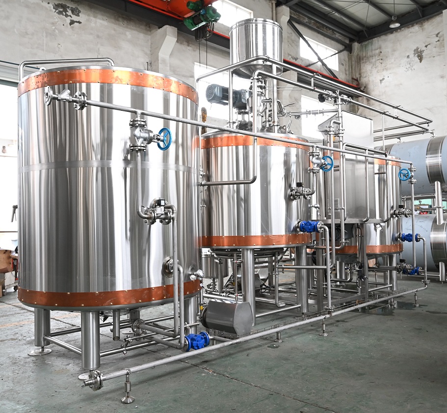 brewhouse equipment, beer brewhouse system, turnkey brewing system ...
