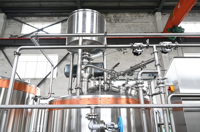 brewhouse equipment, beer brewhouse system, turnkey brewing system ...