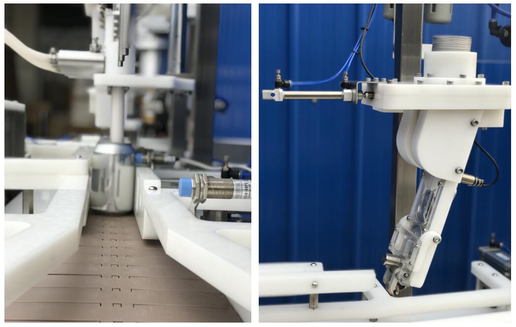 can filler, can rinser, can seamer, beer canning line, beer canning ...