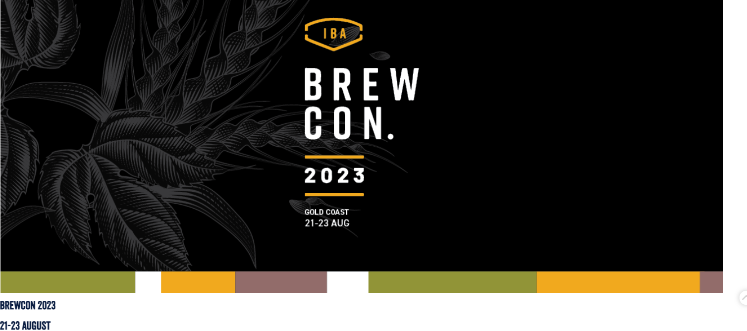 Australian Brewcon2023