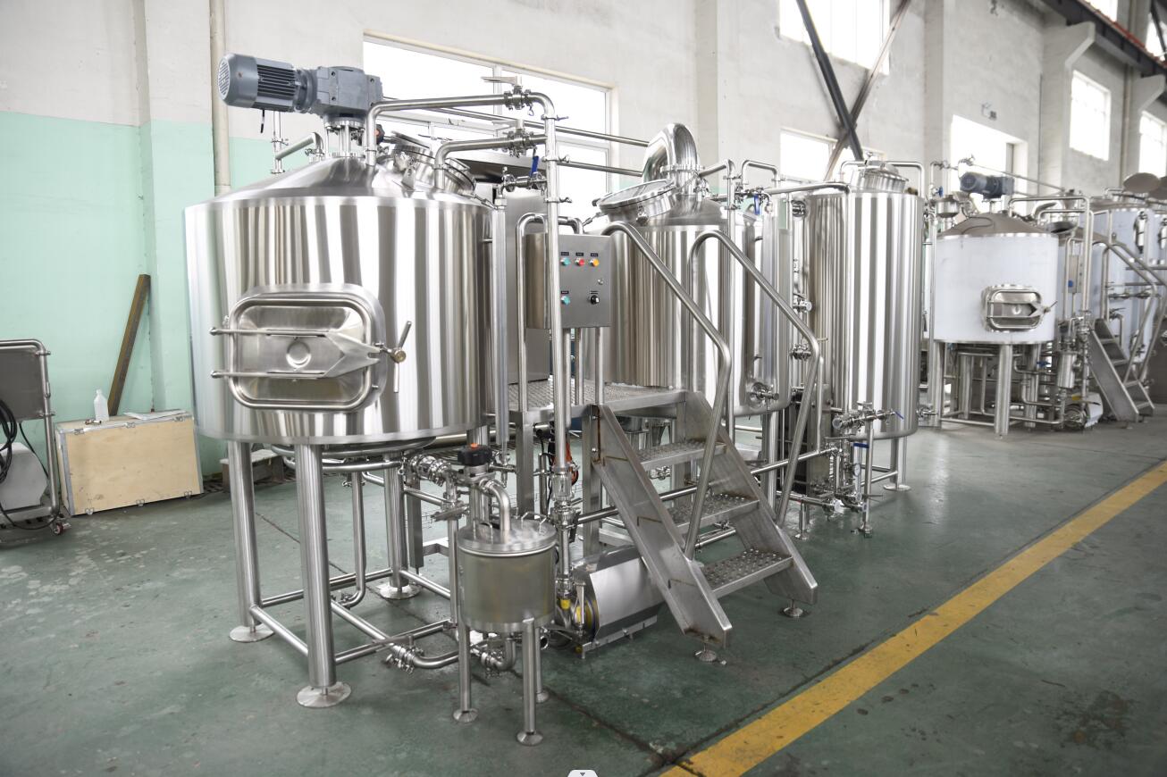 brewhouse, brewing system, commercial brewing system, commercial ...