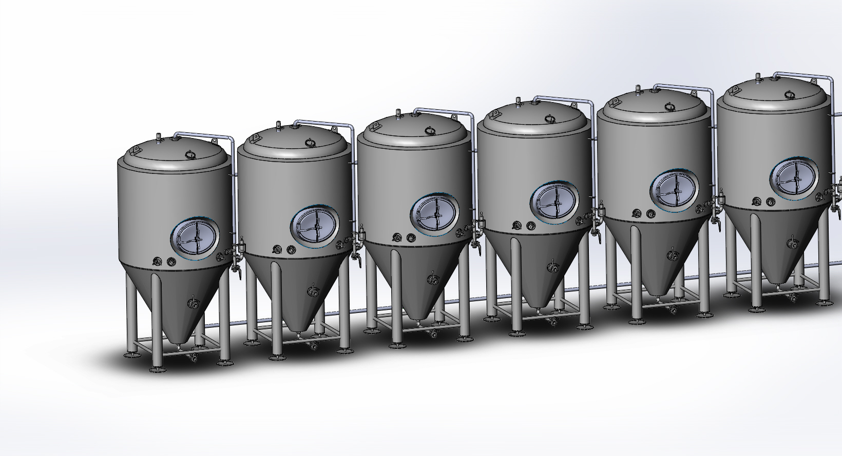 The Importance Of The Brewery Layout Floorplan For Microbreweries