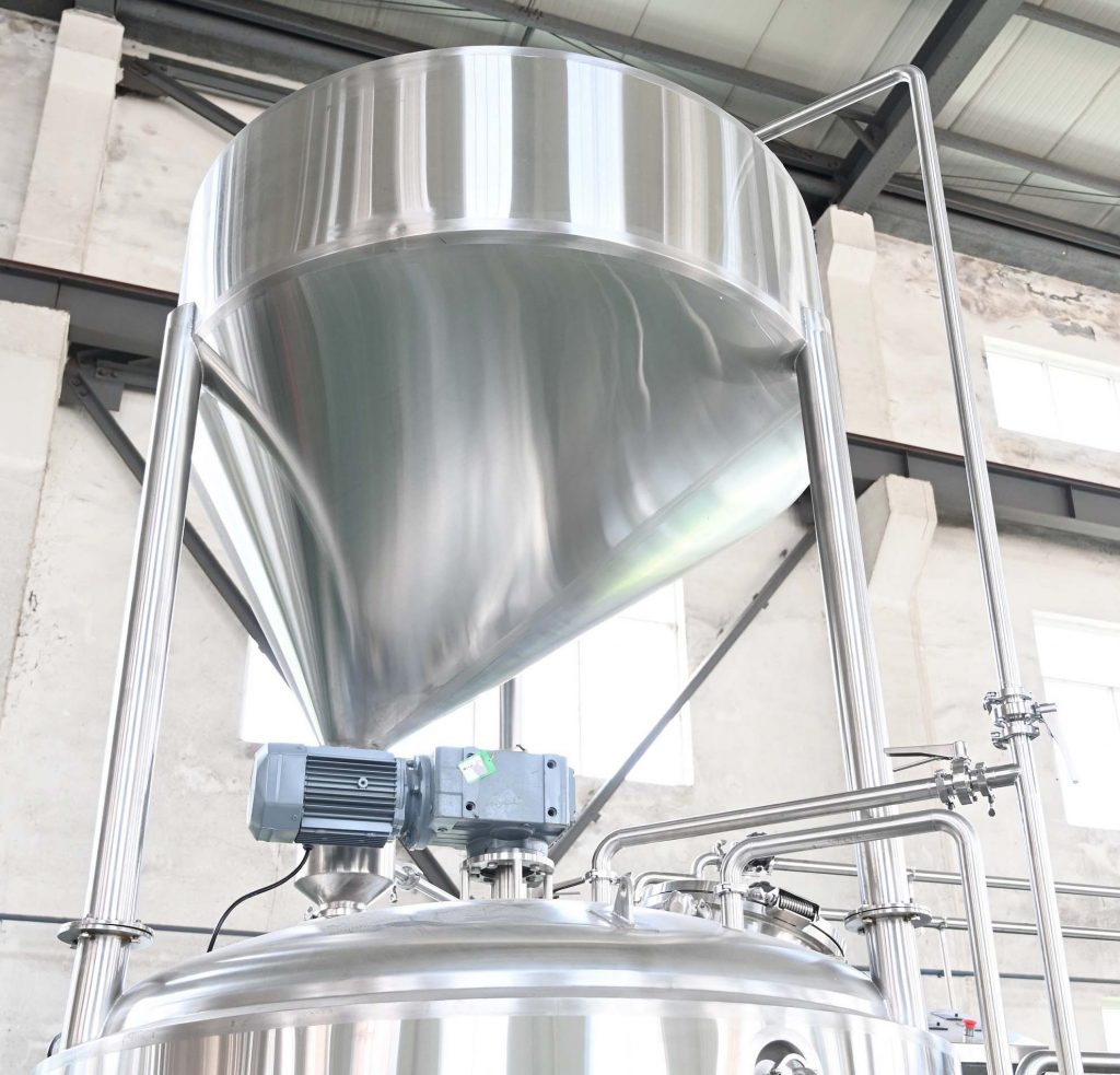 brewhouse, brew house, brewhouse vessel, mash tank, mash tun, brew ...