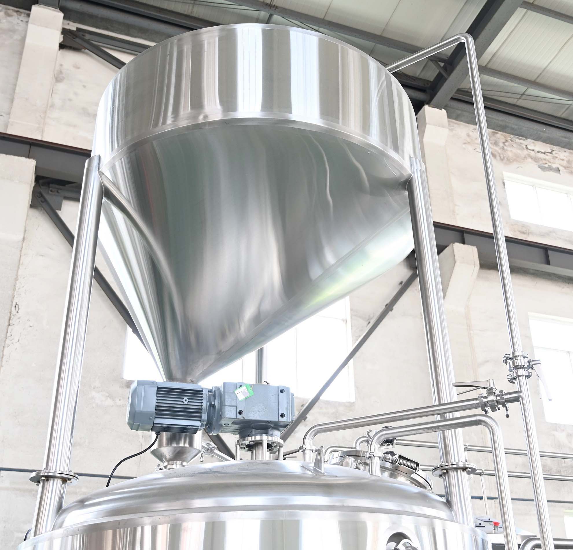 brewhouse, brew house, brewhouse vessel, mash tank, mash tun, brew ...