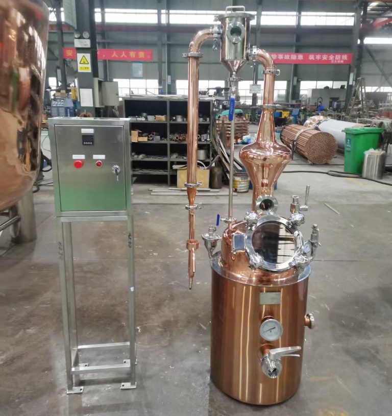 distillation equipment, distiller, distilling equipment, 50L distiller ...