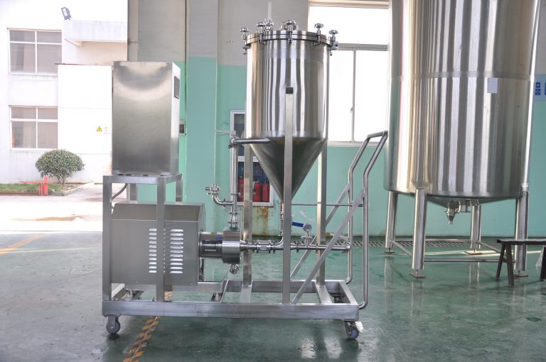 hop cannon, Portable Dry Hopping Skid, hopgun, Dry Hopping Skid ...