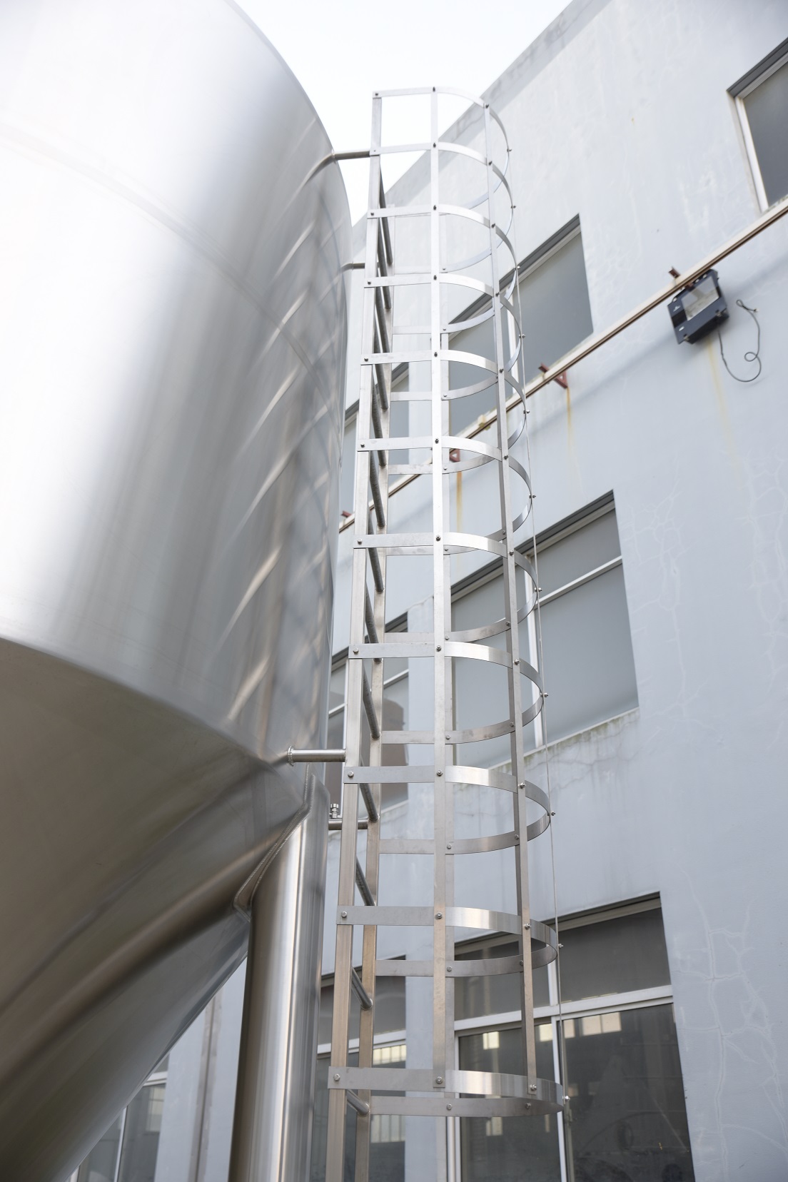 stainless steel storage tank, stainless steel single wall tank ...