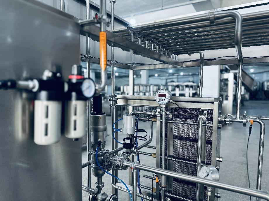 flash pasteurizer, beer flash pasteurizer, beverage flash pasteurizer ...