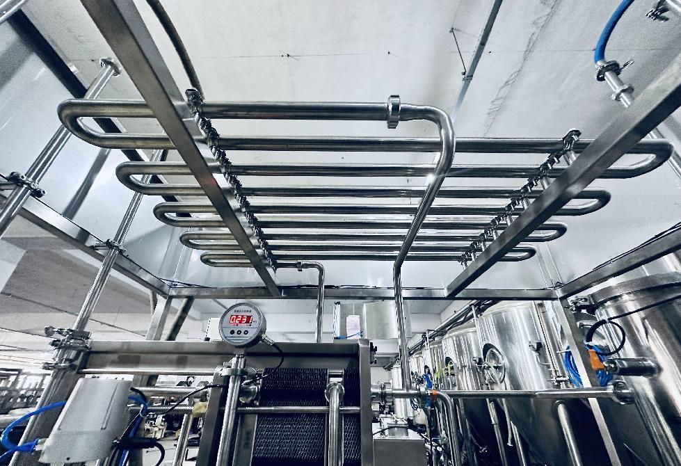 flash pasteurizer, beer flash pasteurizer, beverage flash pasteurizer ...