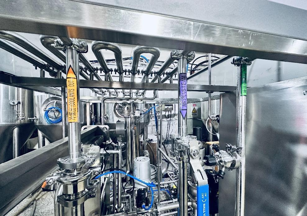 flash pasteurizer, beer flash pasteurizer, beverage flash pasteurizer ...